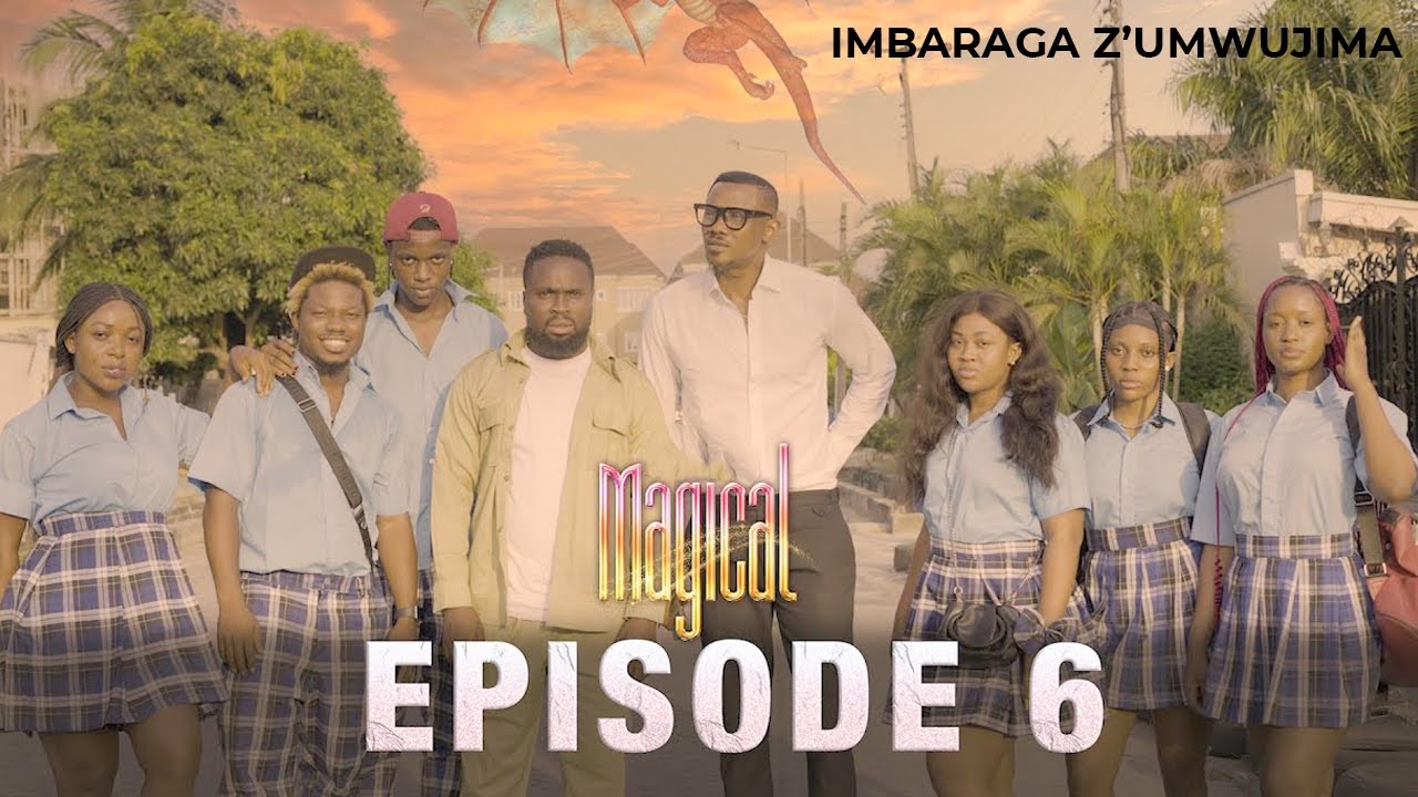IMBARAGA Z'UMWIJIMA EP 6 (Power of Devils) Love affairs| IMIRASIRE TV ...