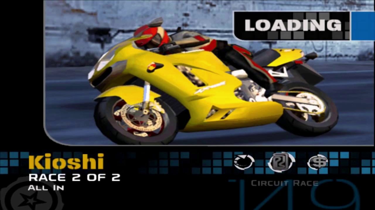 Midnight Club 3 Loading Theme 14 - YouTube