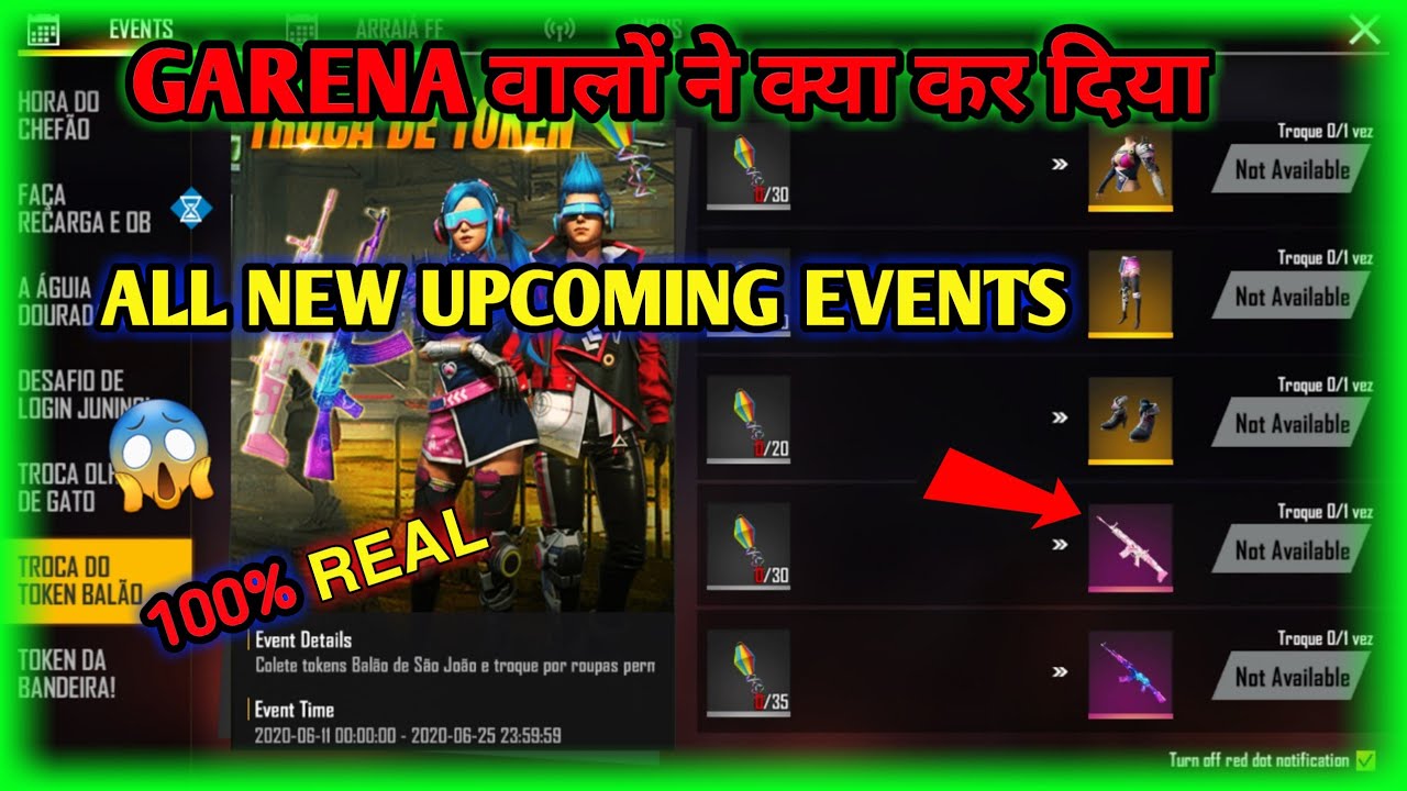 New event Cupid scar permanent skin|How to take Cupid scar skin-Garena ...