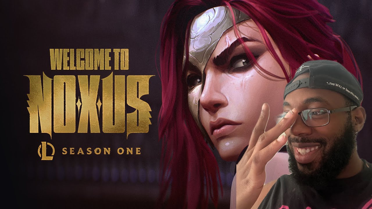 OH THEY COOKED - Welcome to Noxus - Bite Marks (ft. TEYA) | League of ...