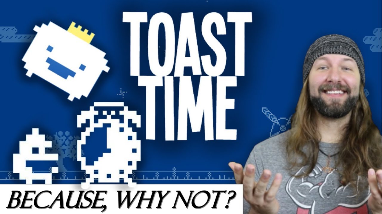 Toast Time: Switch Review (also on PC, Mobile) - YouTube