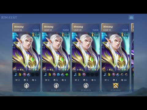Mabar lagi di ML #gaming #mobilelegends #shortvideos #fypシ゚viral