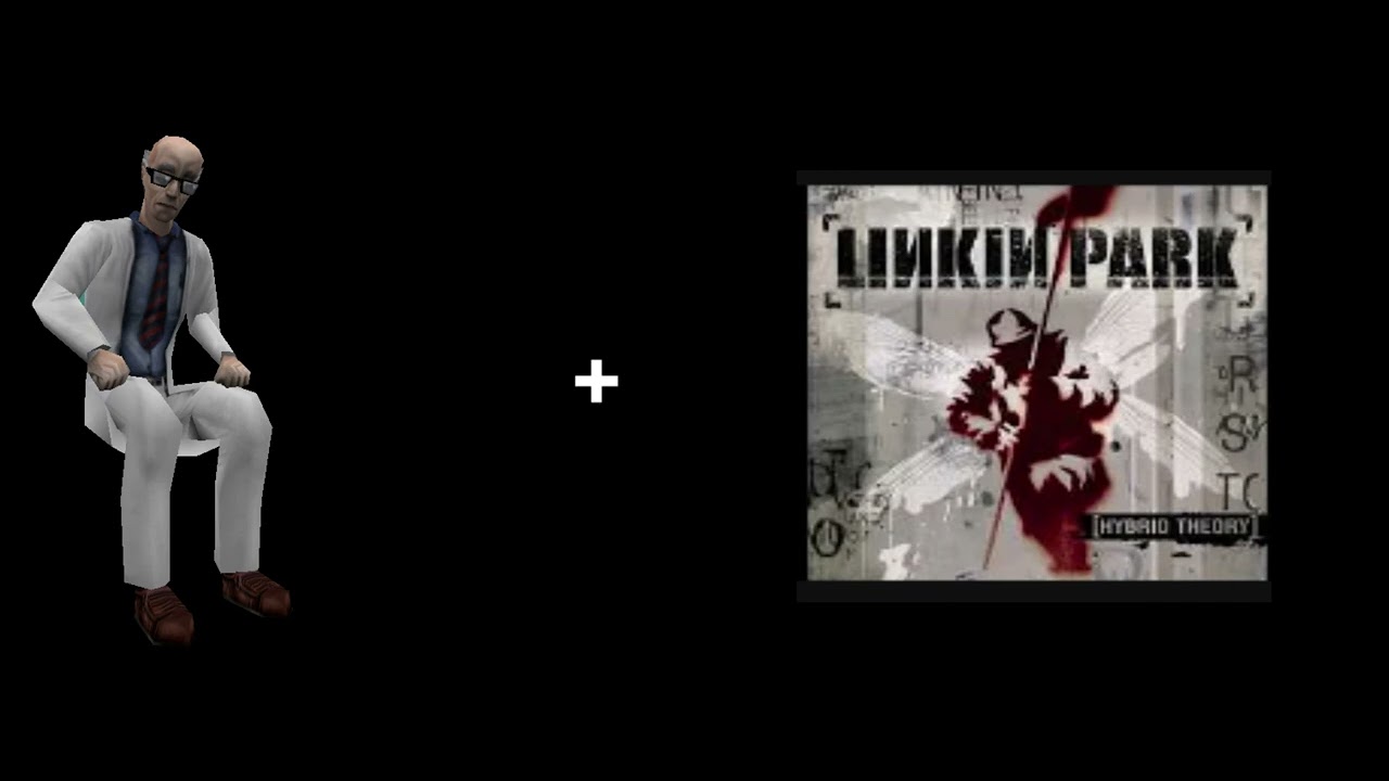 HL1 Scientist sings "In The End - Linkin Park" - YouTube