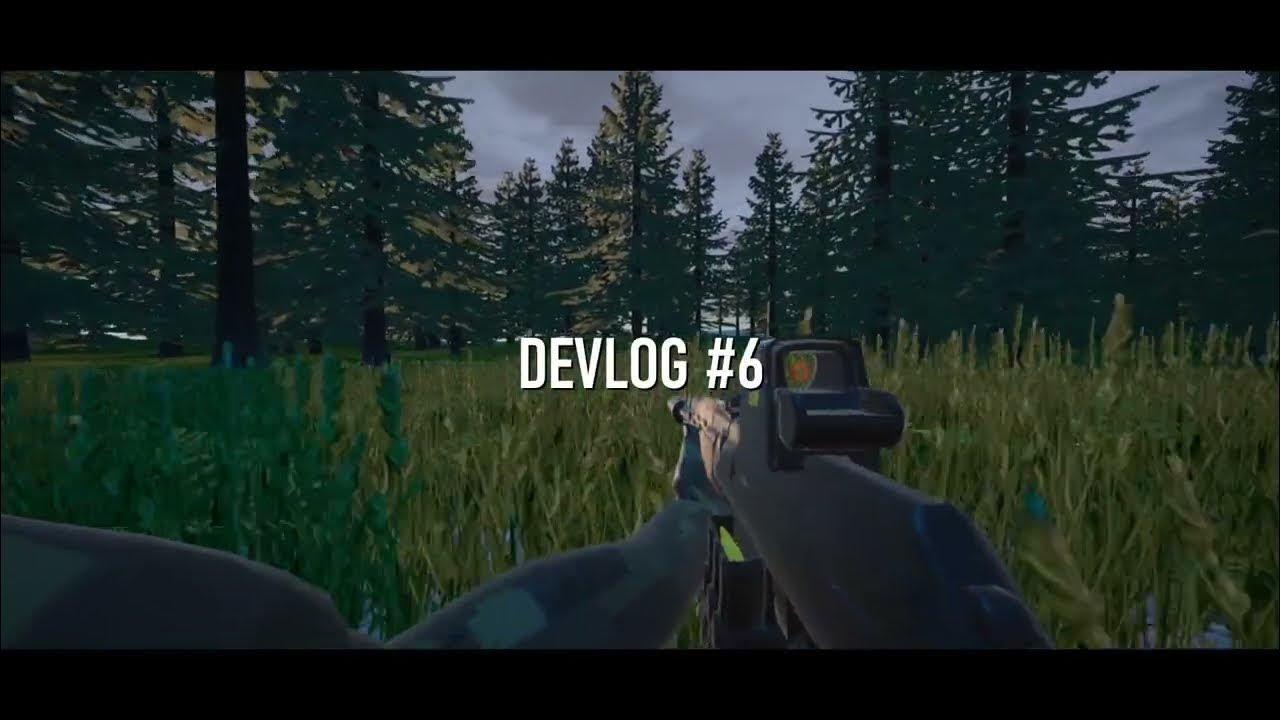 Unity FPS Project | Devlog #6.0 - YouTube
