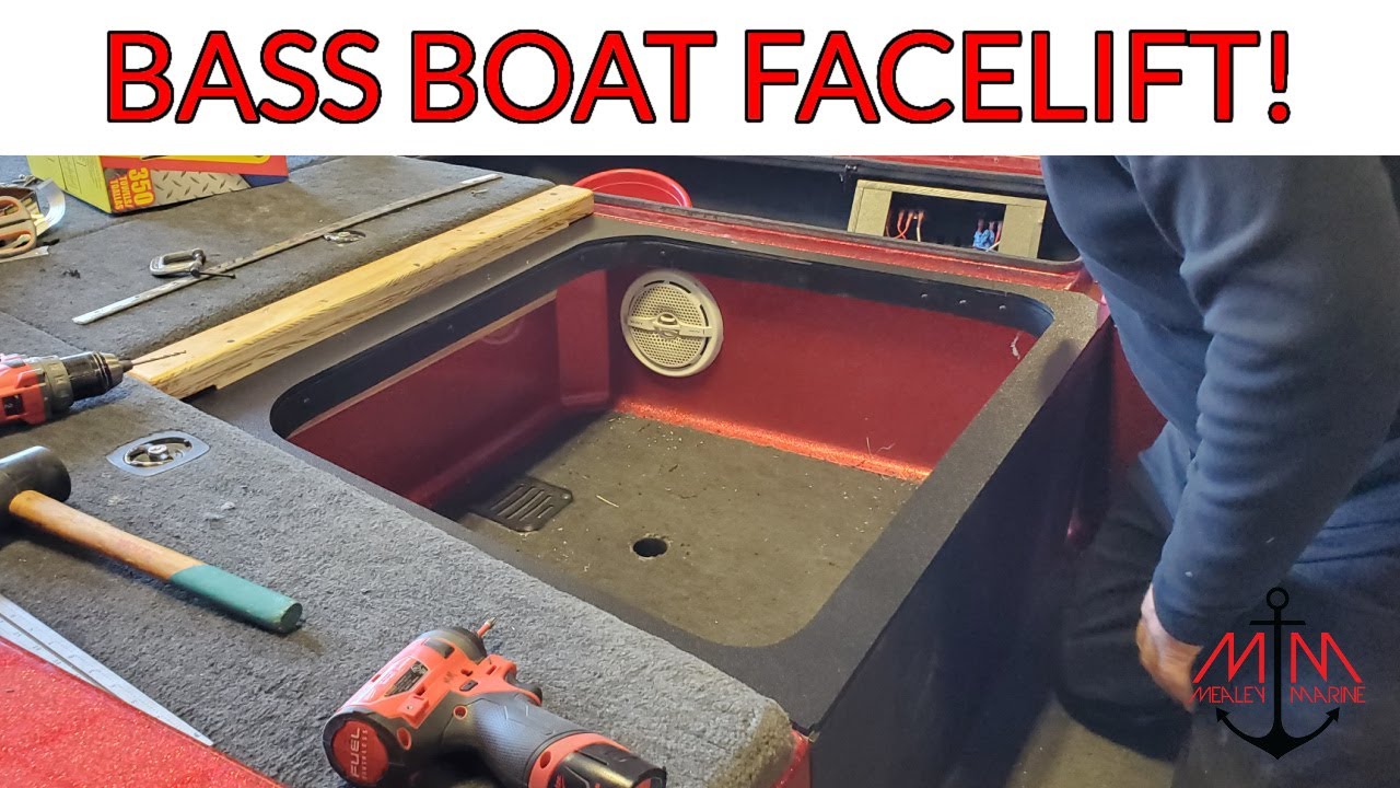 1993 RANGER 361v | BASS BOAT RESTORATION | PART 9: FINISHING THE FRAME ...