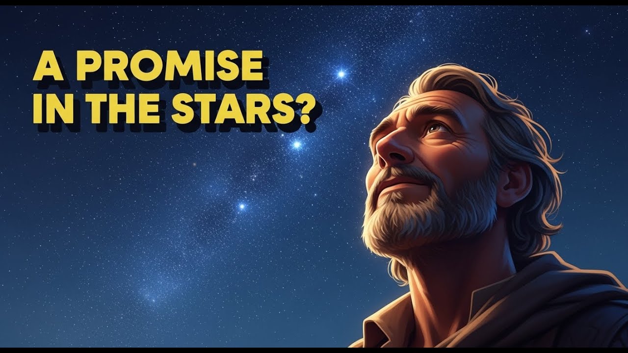 Abraham's Incredible Journey: God's Promise Like the Stars | Animated ...