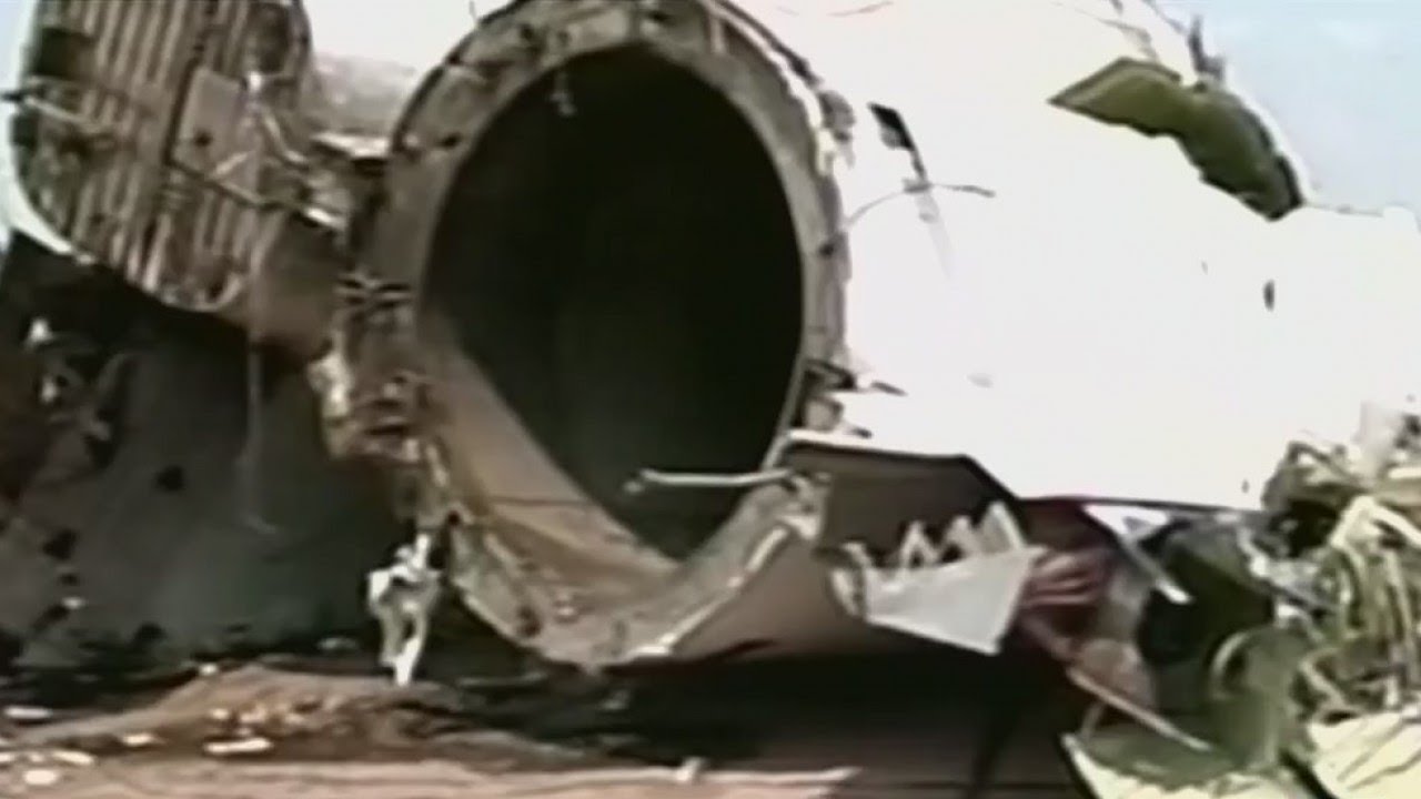 Nurses recall flight 232 crash - YouTube