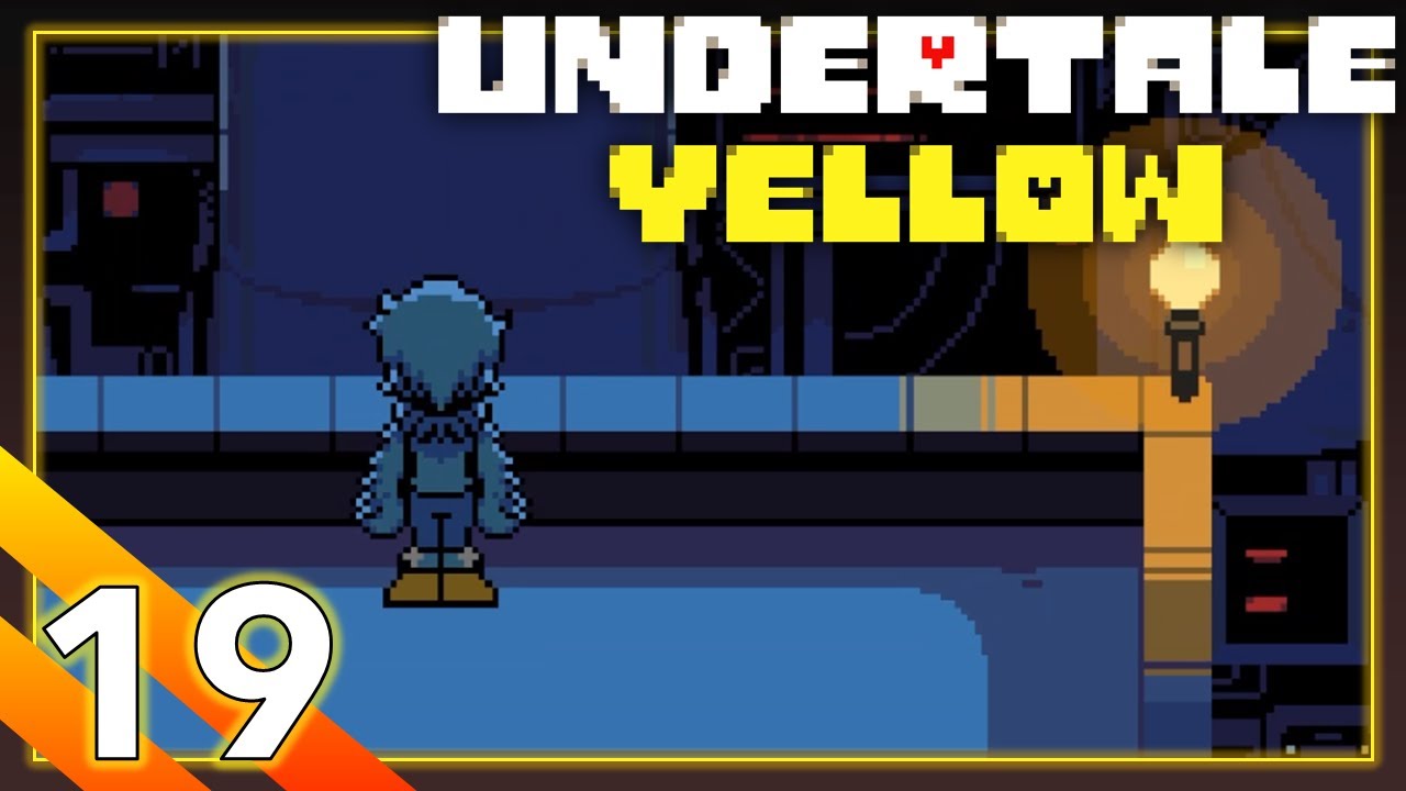 Flower Plays Undertale Yellow: Genocide Route (Part 19 - FINALE): In ...