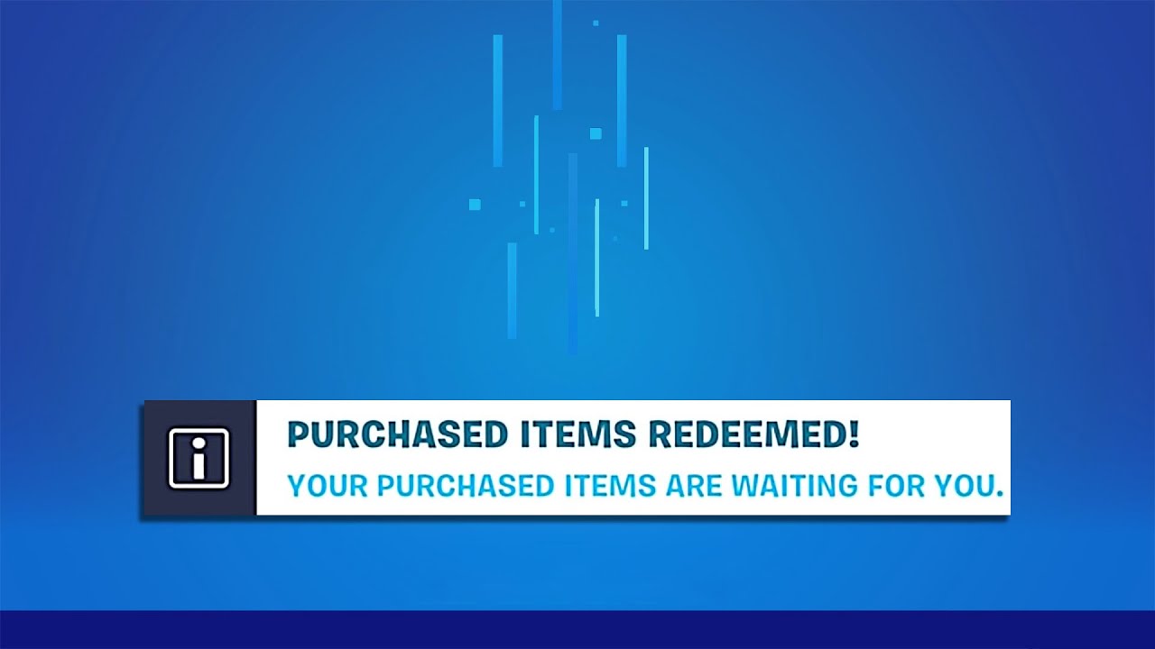 Fortnite FREE REWARDS.. (How To Redeem) - YouTube