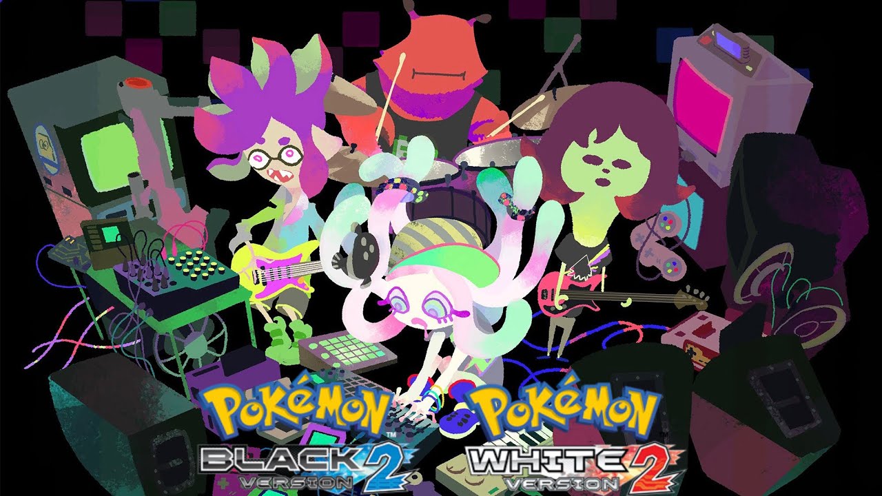 Split & Splat (Chirpy Chips) / Splatoon [BW Soundfont Remix] - YouTube