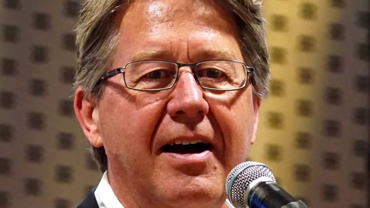 Mayor's Award: Randy Barth - YouTube