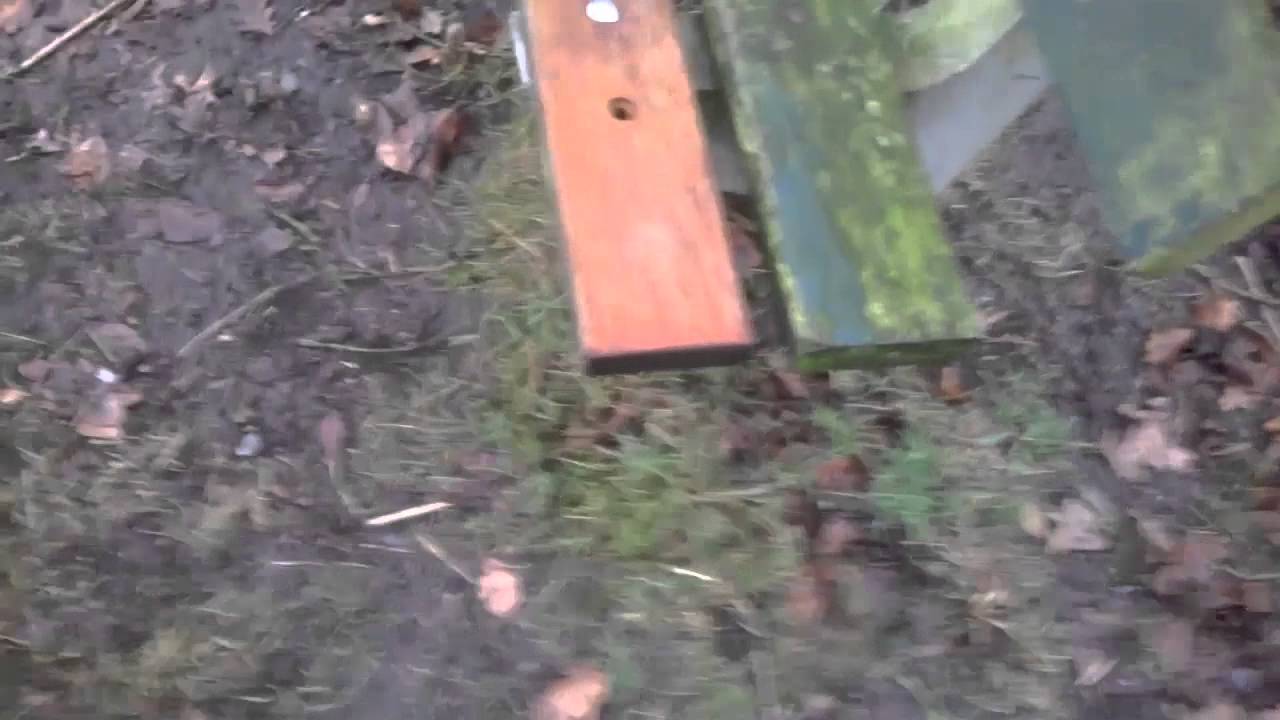 0,2 gr flash powder low qual burn test. - YouTube