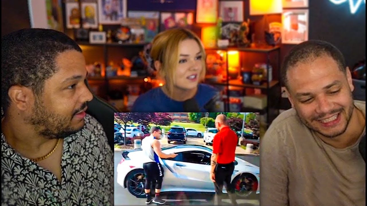 Malena Reveals How TYLER1 Got His Car - YouTube