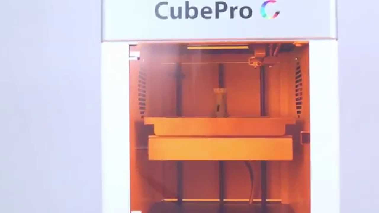 CubePro C - YouTube