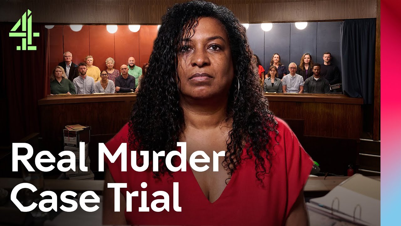 Inside Britain's Murder Trial: Husband-Wife Murder Case | The Jury ...