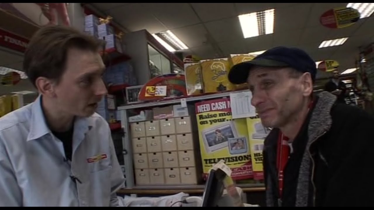 Skint s02e04 - YouTube