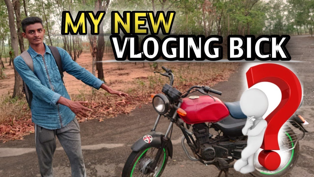 MY VLOGING BICK। MY MODIFIED BICK। BANGLA VLOG। BANGLA TRAVEL VLOGS ...