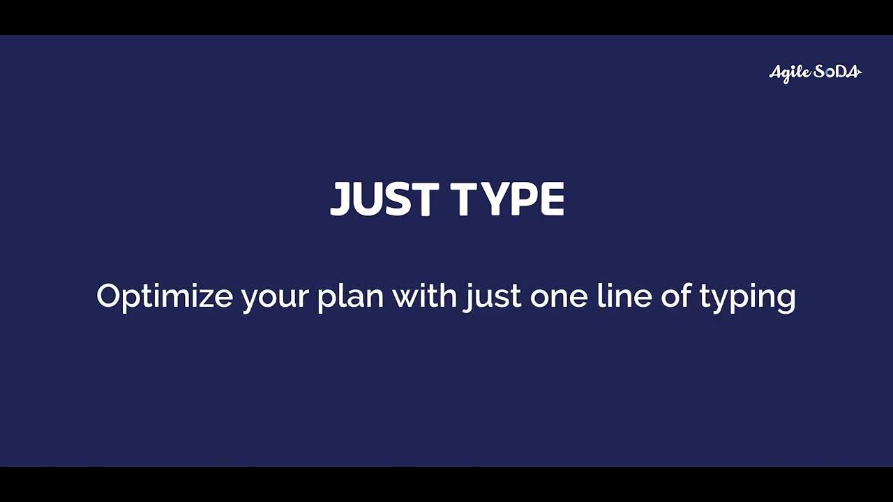 JUST TYPE Demo_ Eng - YouTube