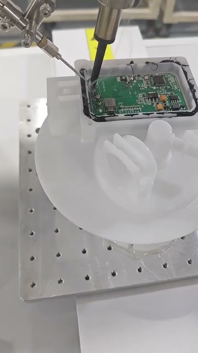 BBA Automatic feeding soldering machineDesktop circuit board soldering ...