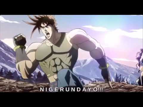Nigerundayo! (Sound effect + Video) - YouTube