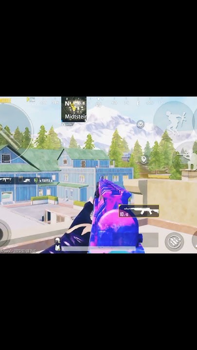 Pubg king sks😈 7c jan - YouTube