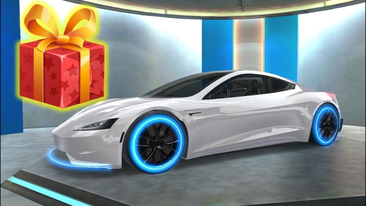 How to Receive the Fastest Electric Vehicle Gift Box - YouTube