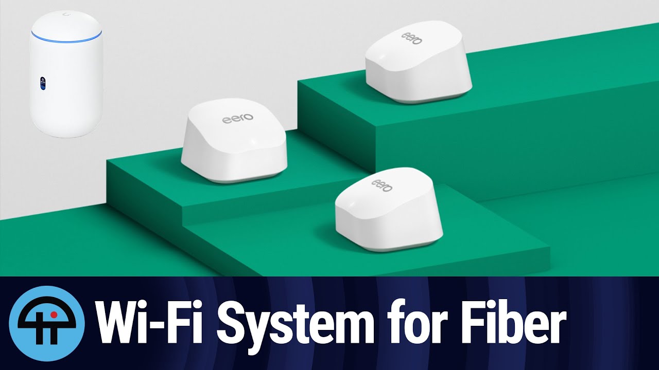 Wi-Fi System Recommendation for Fiber Connection - YouTube