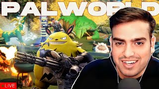 🔴 LIVE : | palworld live | | Doovi