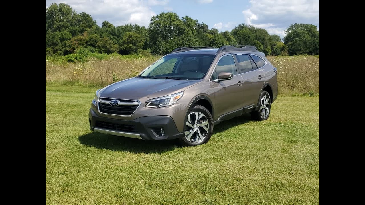 2021 Subaru Outback Limited XT MI Macomb, Rochester, Royal Oak ...