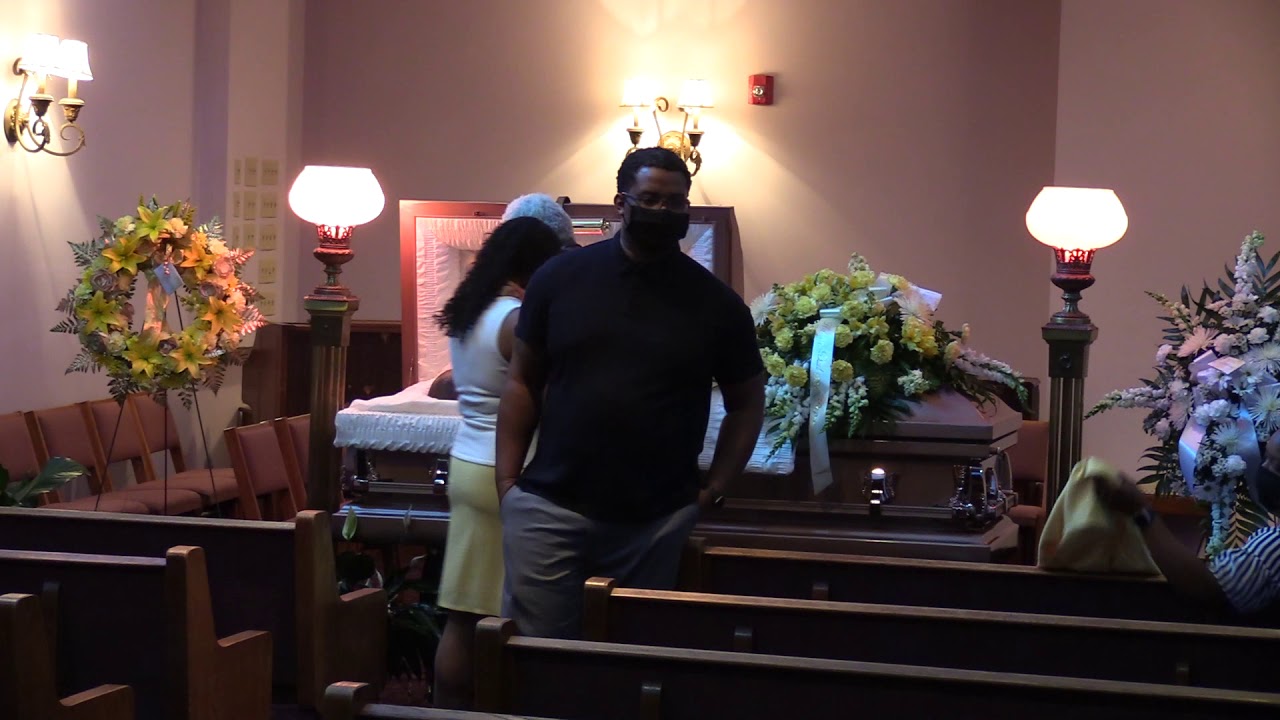 Dr. Reginald W Simmons, Sr.MVI 0199 - YouTube