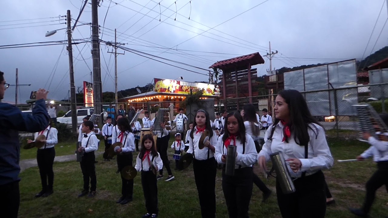 Our small music band's DEBUT - YouTube