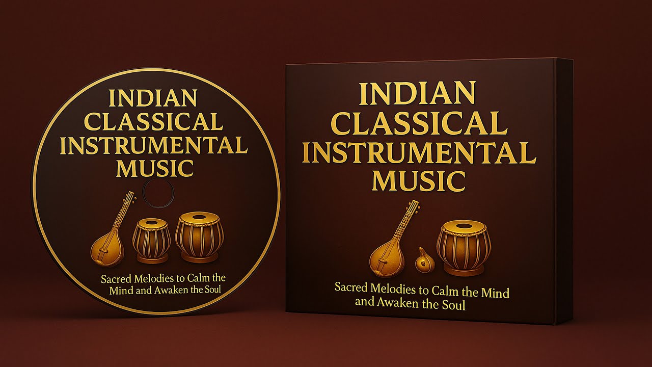Indian Classical Instrumental Music | Sacred Melodies for Mind & Soul ...