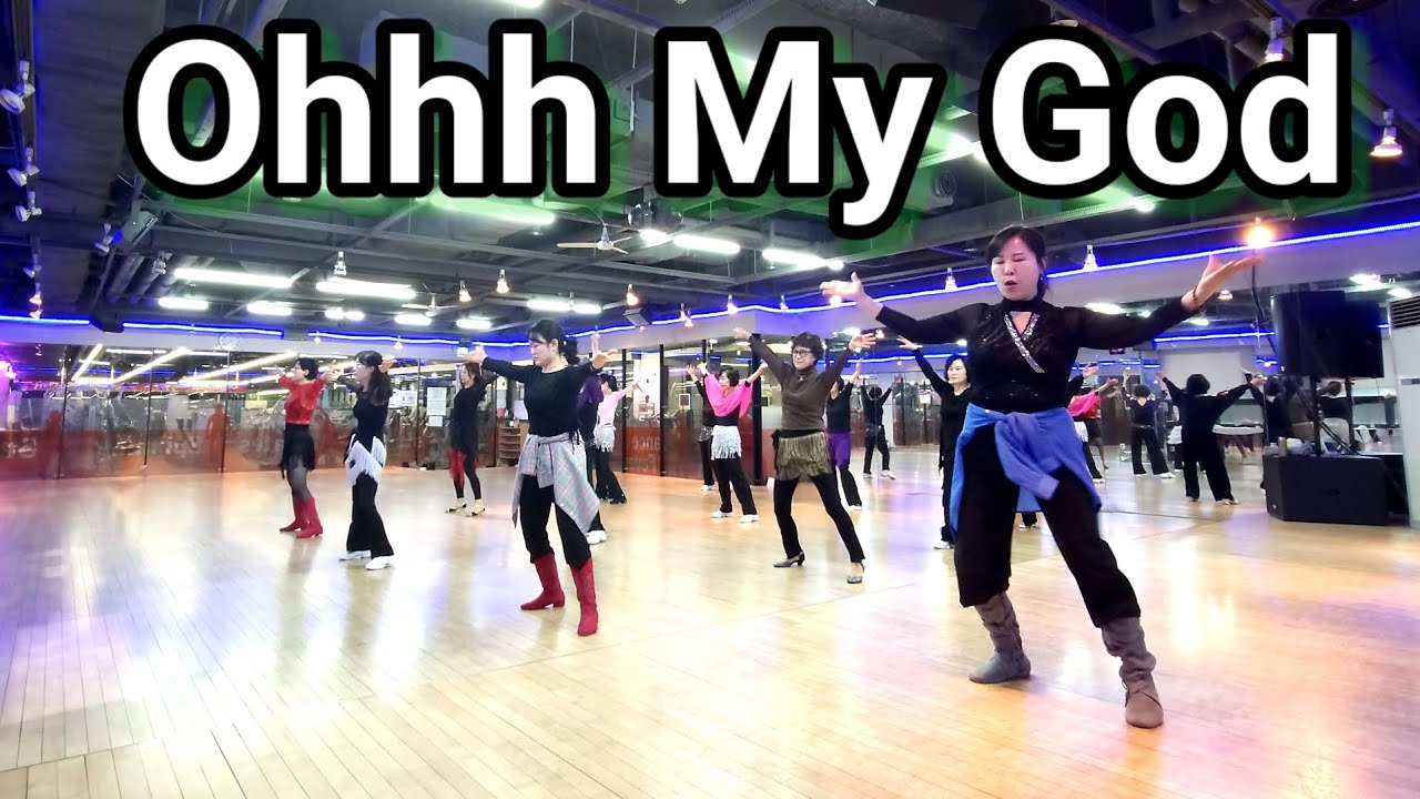 Ohhh My God (High Beginner) - YouTube