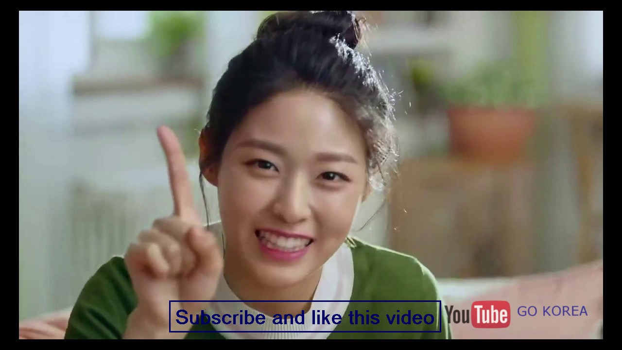 My Favourite Korean CF commercials 2017 (AOA Seolhyun, IU, Gong Yoo ...