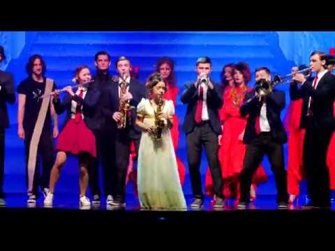 Genevie Estel 2018 София Тюрина Street-Band - YouTube