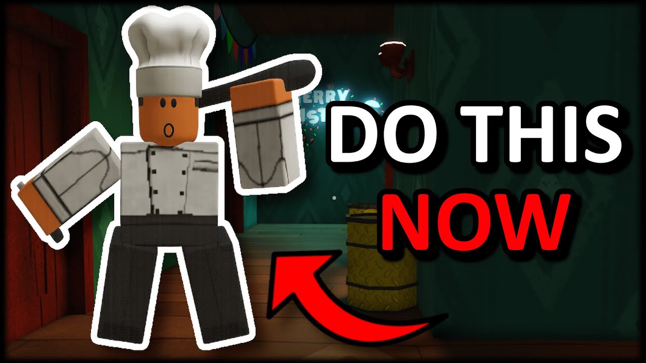 FULLY UPGRADED CHEF IS INSANE In Deadly Delivery - YouTube