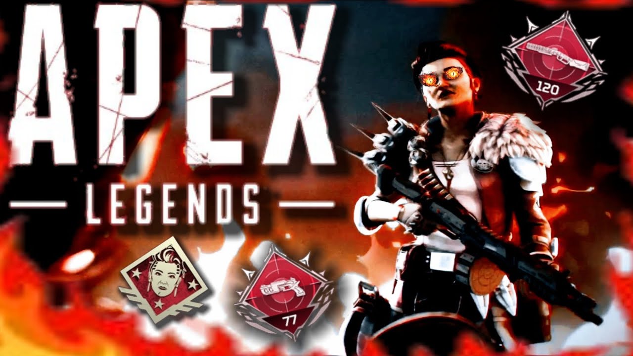 Apex Legends - Salvo's Middle Finger! - YouTube