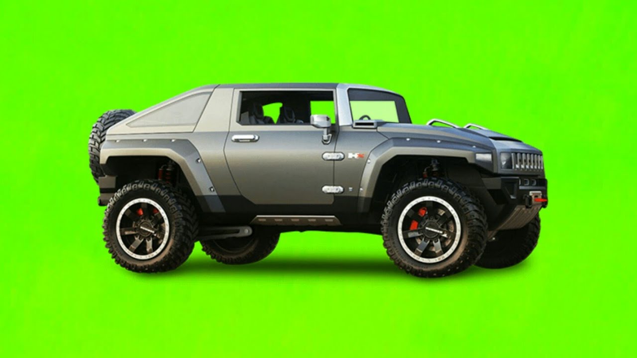 Top 10 Green Screen Car Effects - YouTube