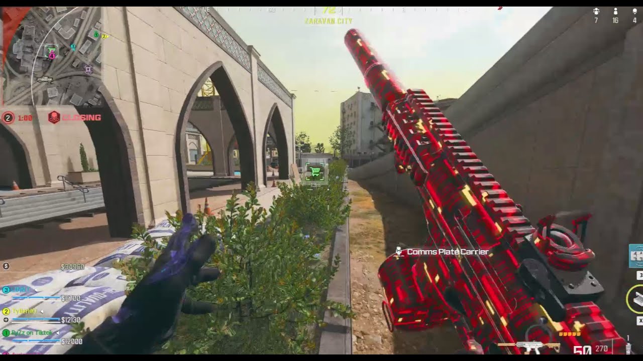 Call of Duty Warzone 3 Gameplay Warzone Bootcamp - YouTube