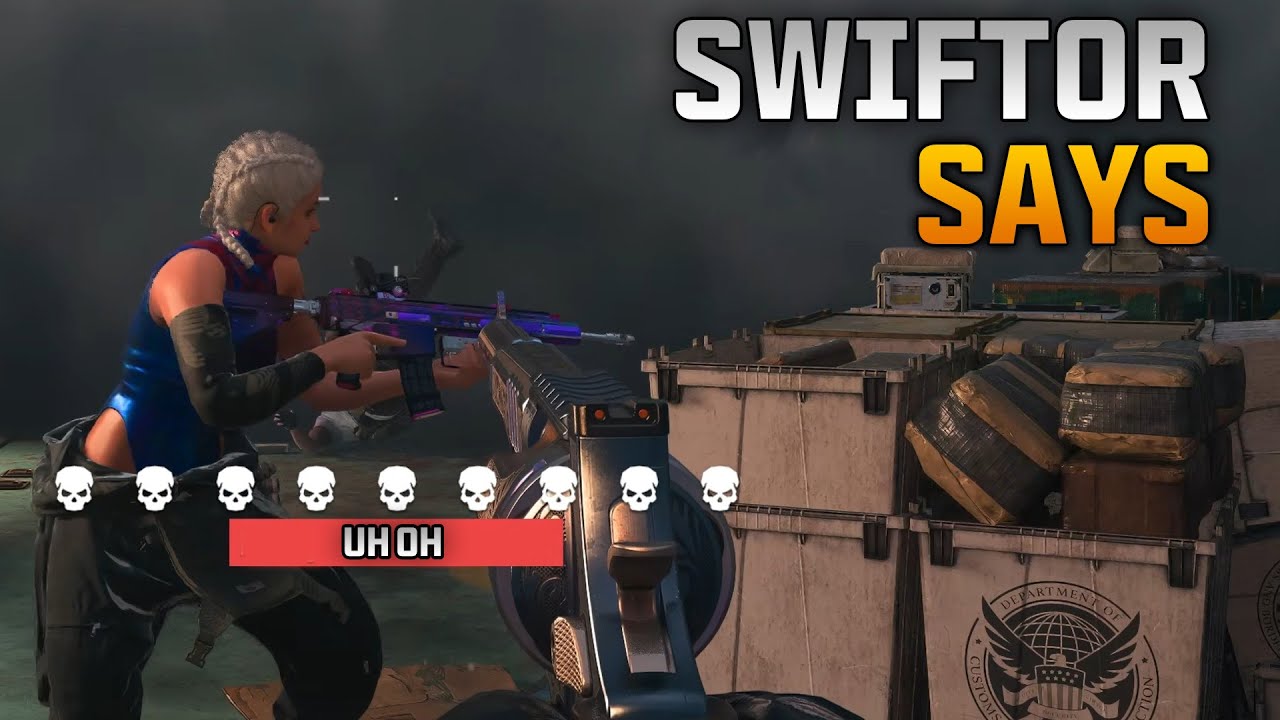 Swiftor Says this is only 6 minutes long, uh oh - YouTube