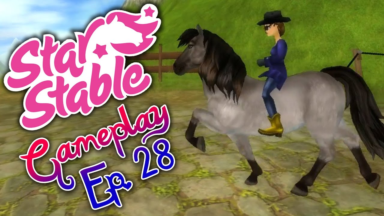 Star Stable Online Gameplay ★ ~ Episode 28: Buying an Icelandic Horse ...