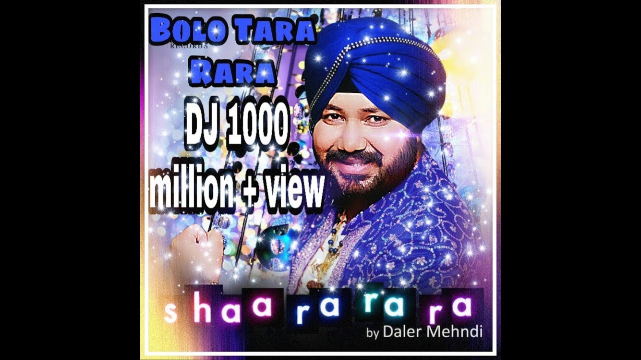 Bolo Tara Rara DJ fast dance mix 2018 song - YouTube Music