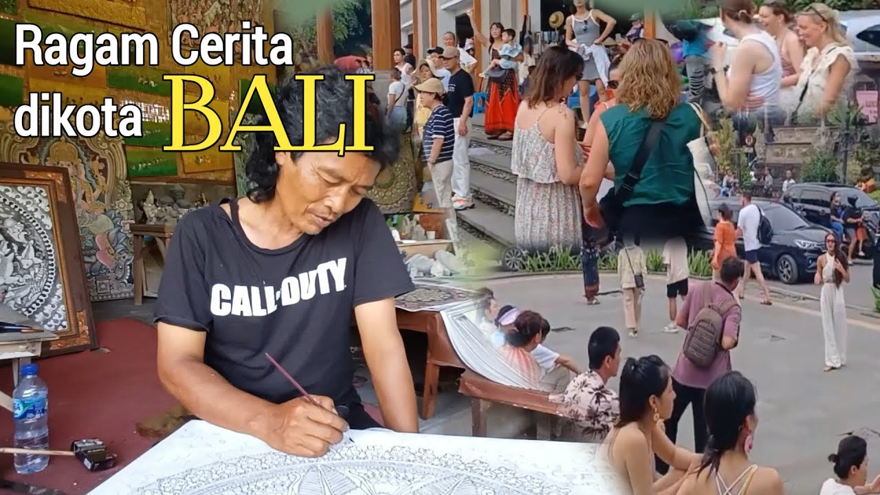 Kota Ubud BALI update - YouTube