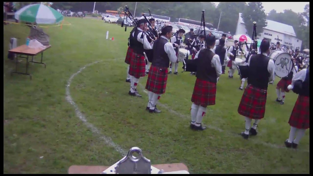 Glen-Cam - Rob Roy Pipe Band, 2010 Georgetown Games - YouTube