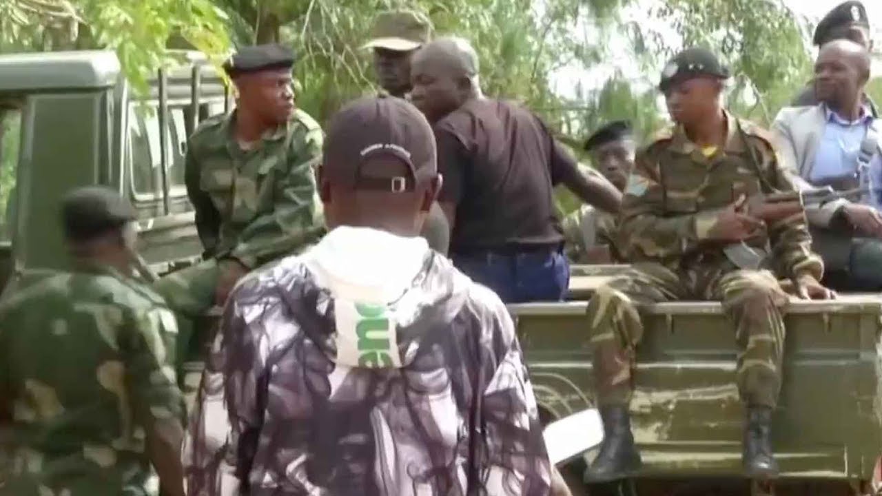 At least 15 civilians killed by suspected Islamist militants in Congo ...
