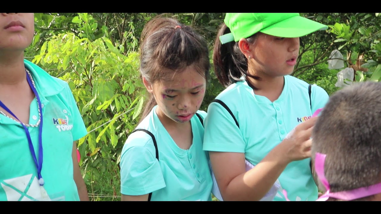 Amazing Race - SUMMER CAMP - YouTube