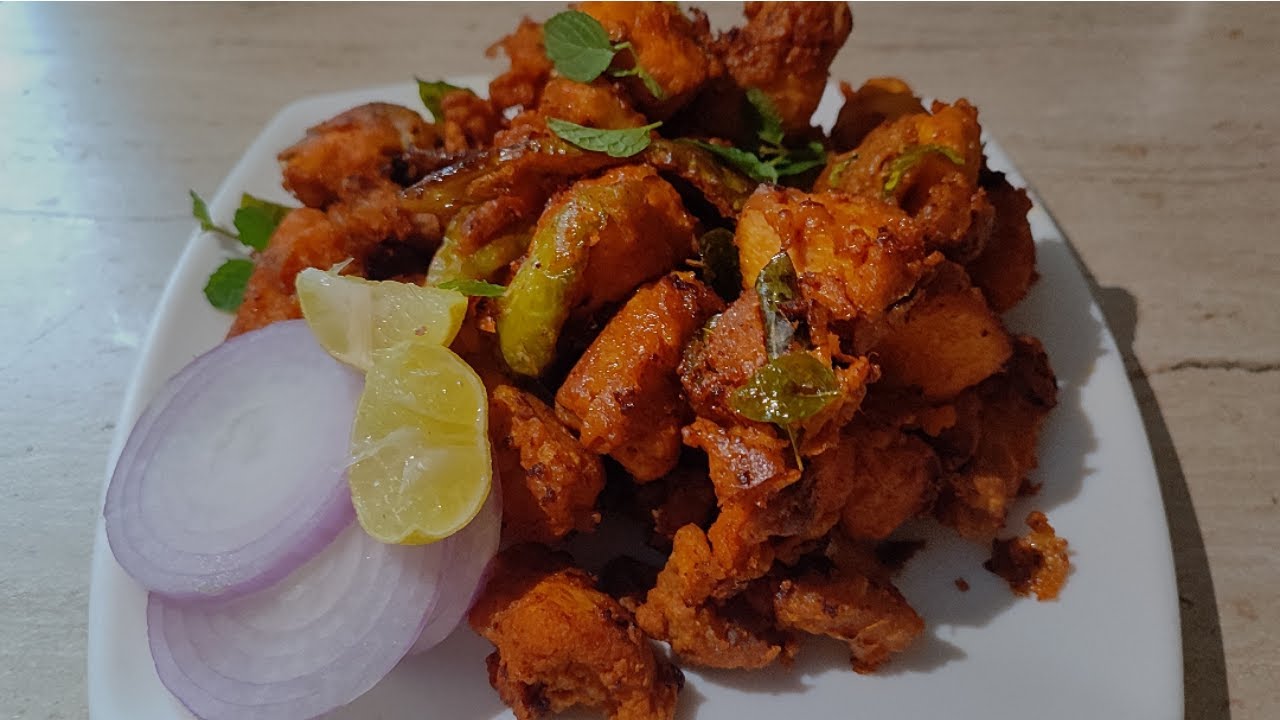 Chicken Pakodi Recipe || Easy Chicken Recipe || RR Tasty kitchen - YouTube