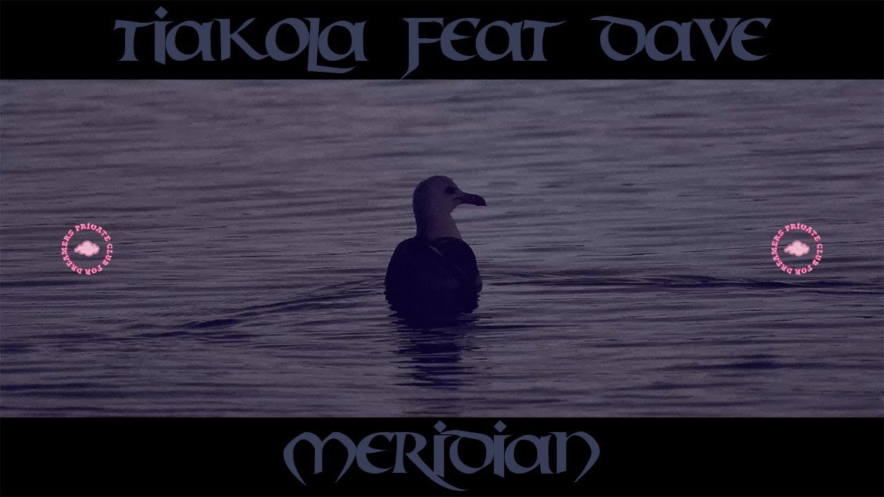 TIAKOLA feat DAVE - MERIDIAN | a wish | private club for dreamers edit ...