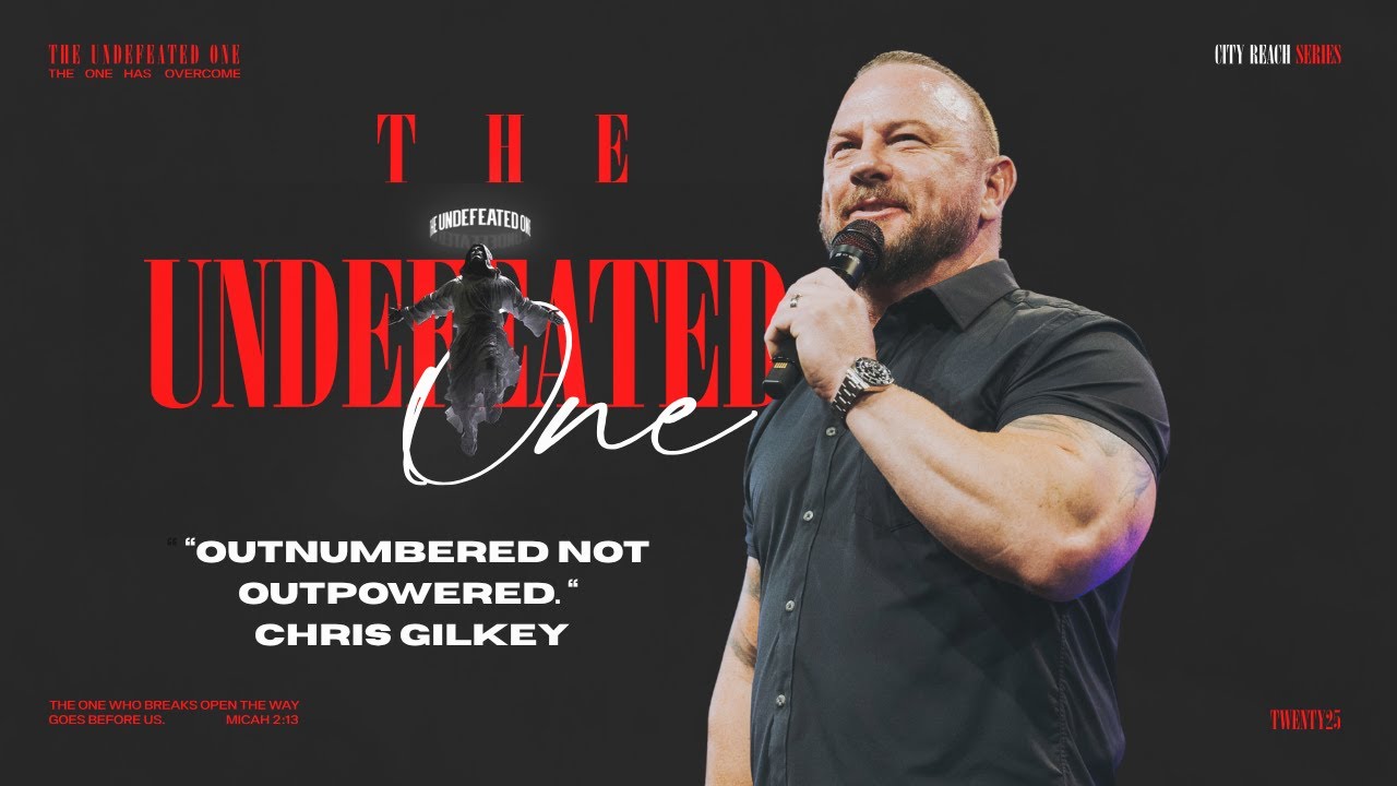 Undefeated One | Outnumbered Not Outpowered - YouTube