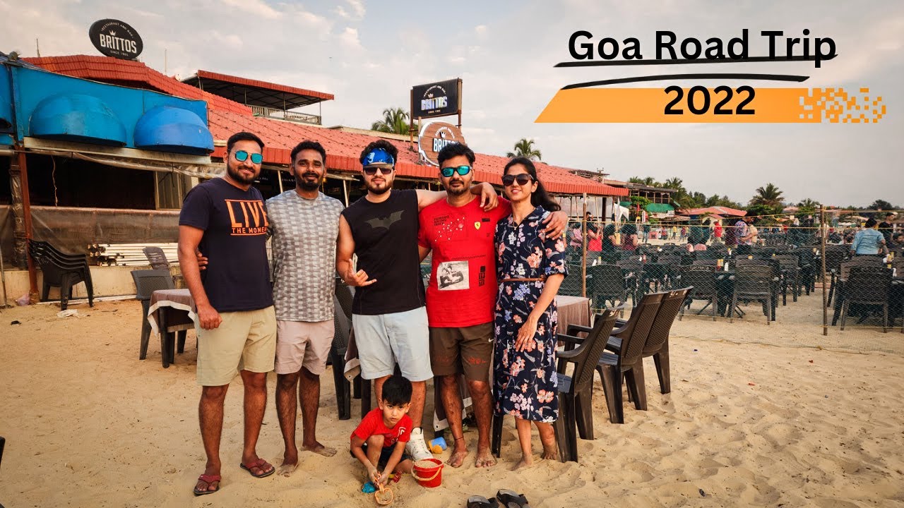 Our Goa Road Trip From Kolhapur - YouTube